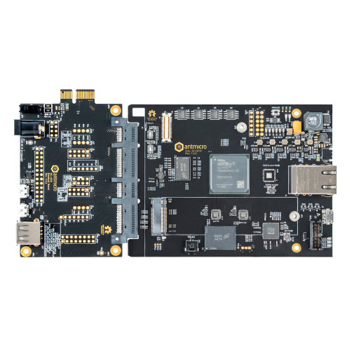 Artix DC-SCM | Antmicro Open Source
