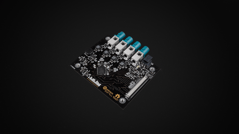 GMSL Deserializer Board | Antmicro Open Source GMSL Deserializer Board | Antmicro Open Source
