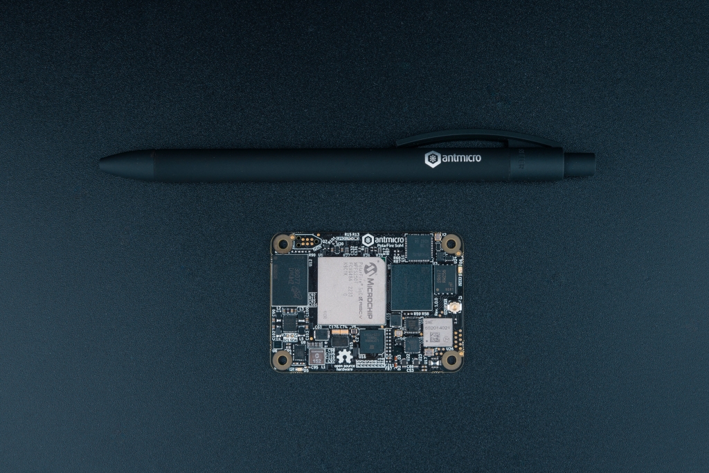 PolarFire SoM | Antmicro Open Source