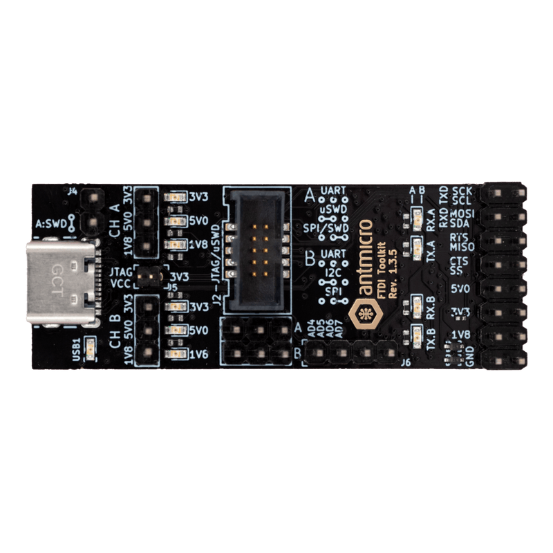 Debug Toolkit | Antmicro Open Source