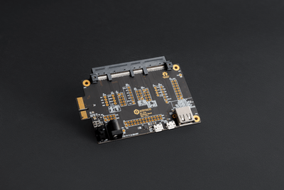 Data Center Secure Control Module (DC-SCM) Breakout Board | Antmicro Open Source